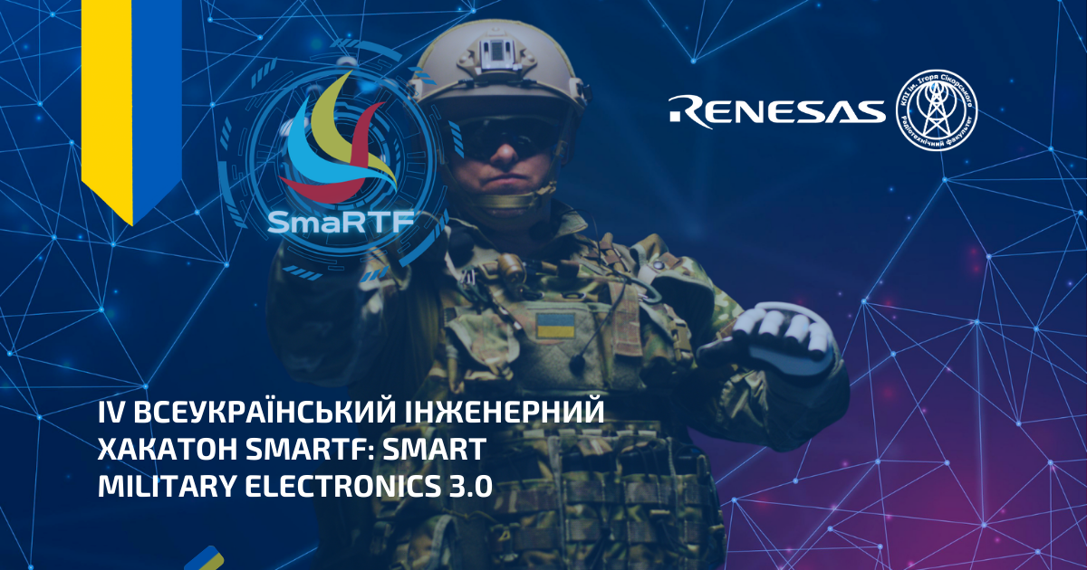 SmaRTF – SMART MILITARY ELECTRONICS